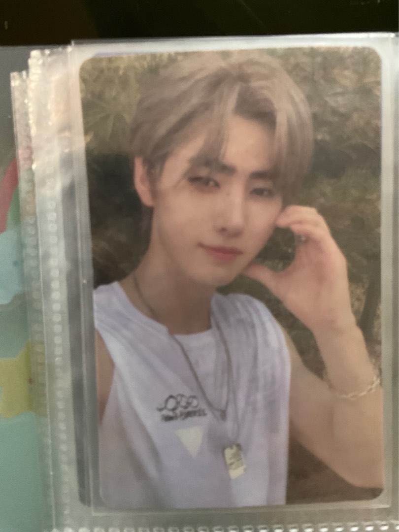 Sunghoon Braso pc, Hobbies & Toys, Toys & Games on Carousell