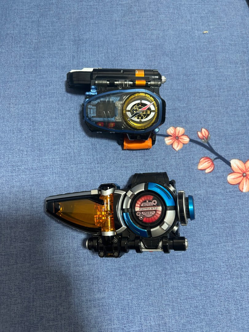 Super sentai / power rangers morphers, Hobbies & Toys, Toys & Games on ...