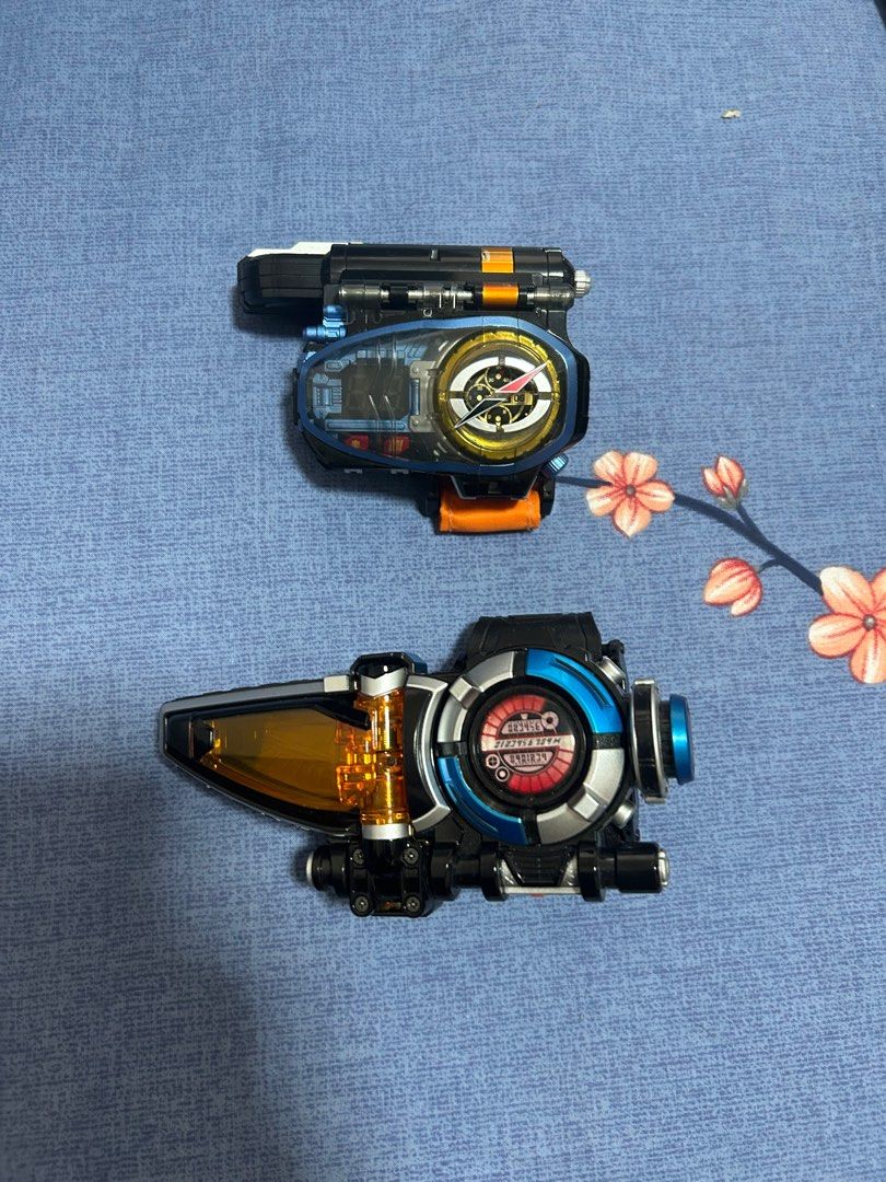 Super sentai / power rangers morphers, Hobbies & Toys, Toys & Games on ...