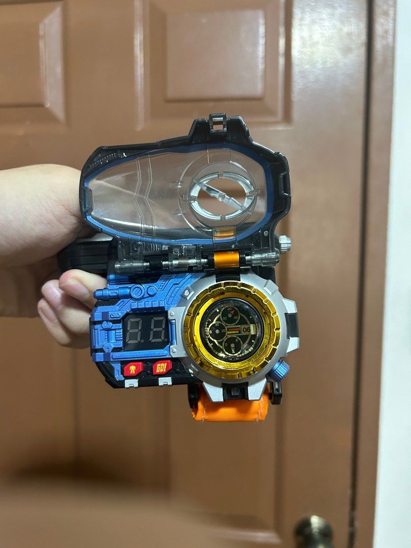 Super sentai / power rangers morphers, Hobbies & Toys, Toys & Games on ...
