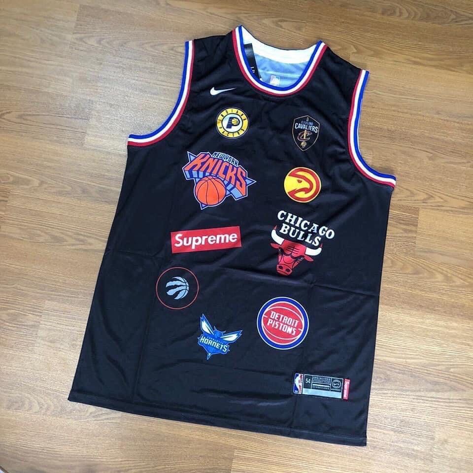 Supreme jersey, 他的時尚, 上衣與西裝, 襯衫在旋轉拍賣