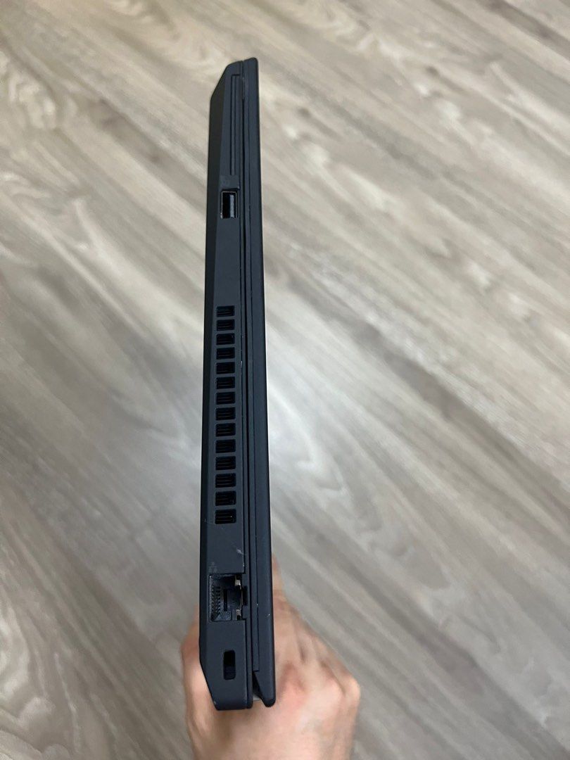 T590 Touchscreen Lenovo ThinkPad Business Laptop | i5-10210U 16GB RAM ...