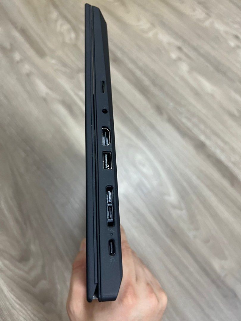 T590 Touchscreen Lenovo ThinkPad Business Laptop | i5-10210U 16GB RAM ...