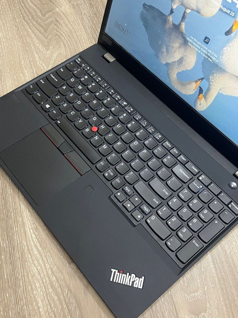 T590 Touchscreen Lenovo ThinkPad Business Laptop | i5-10210U 16GB RAM ...