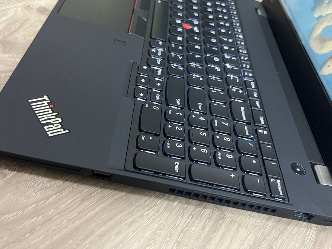T590 Touchscreen Lenovo ThinkPad Business Laptop | i5-10210U 16GB RAM ...