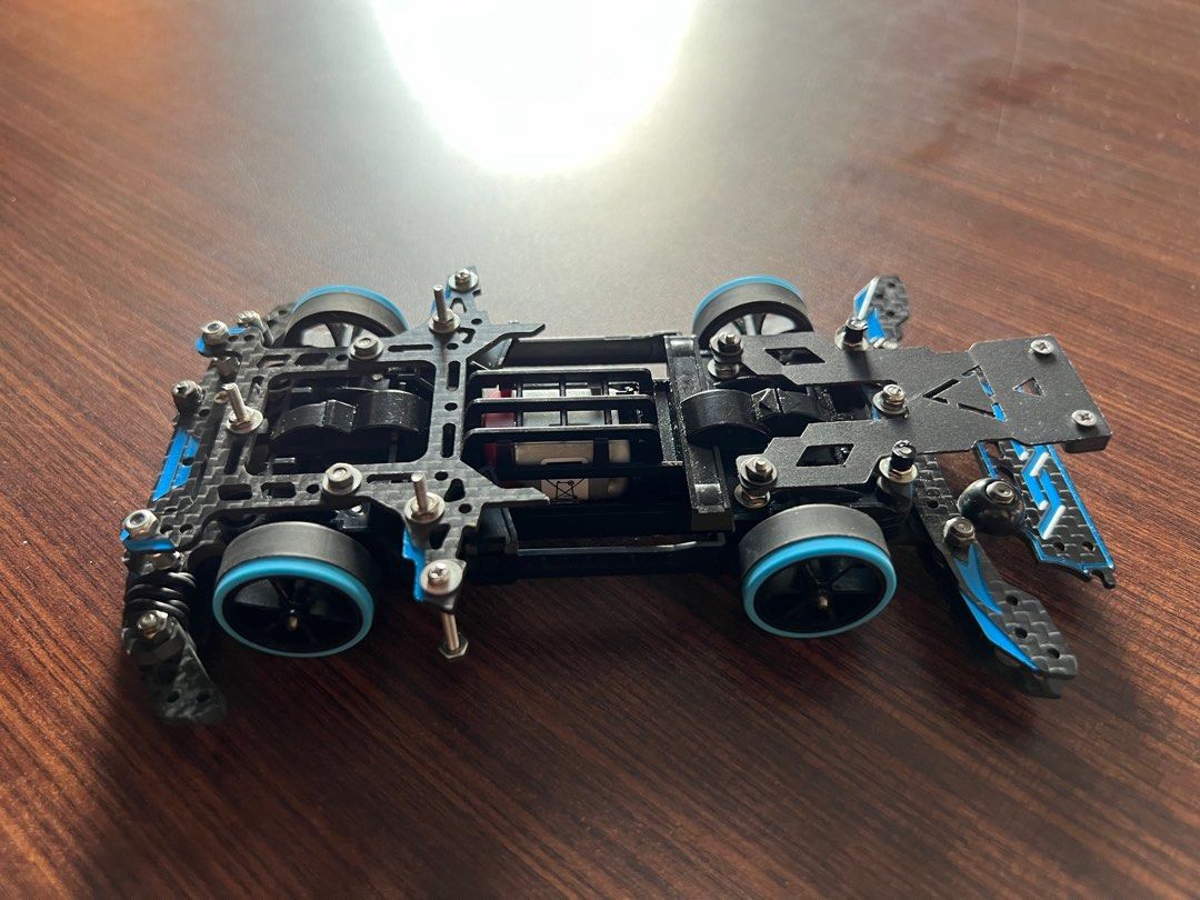 Tamiya Semi RTR car, Hobbies & Toys, Toys & Games on Carousell