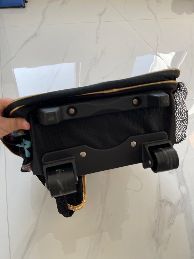 Tas backpack trolley disneyland, Bayi & Anak, Baju Anak Laki-laki, 8 ...