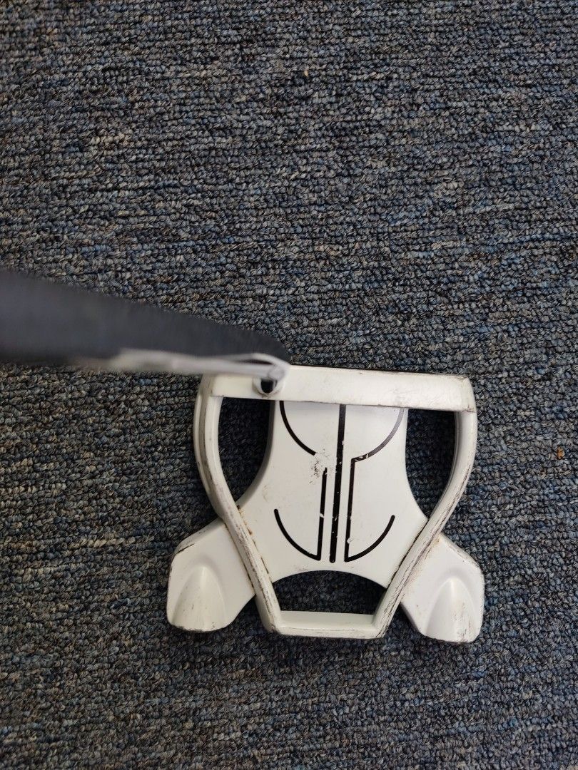 Taylormade "Ghost" Spider putter, Sports Equipment, Other Sports ...