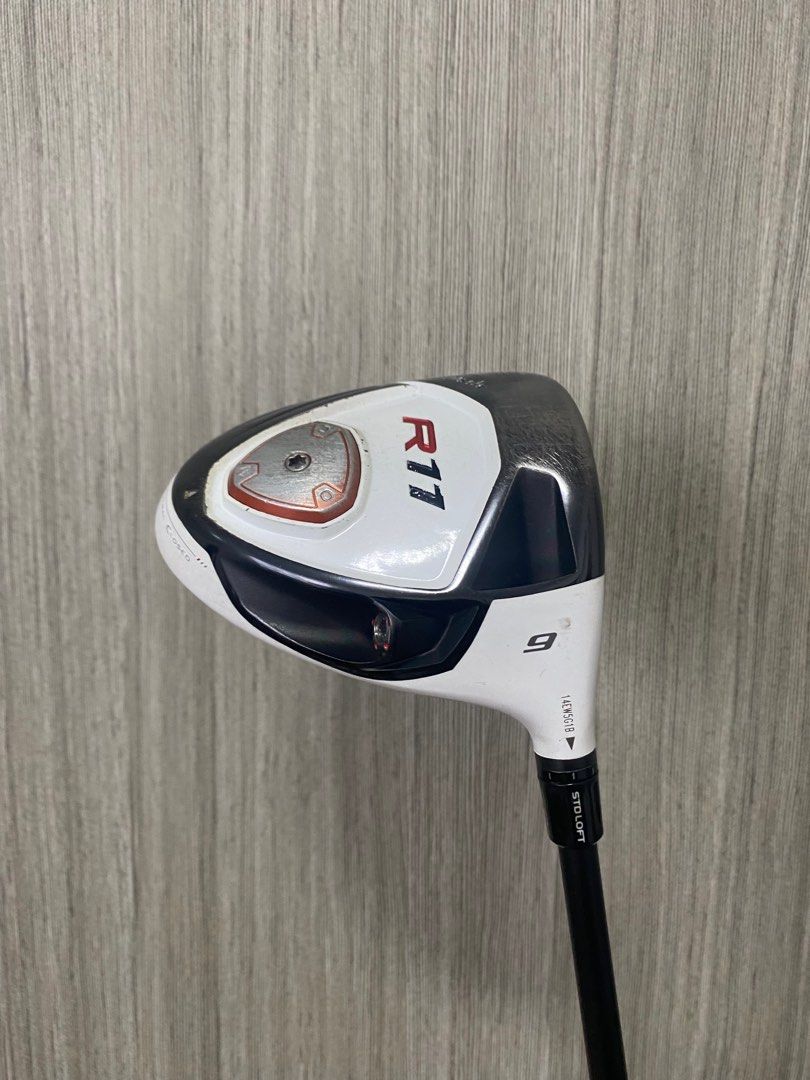 TaylorMade R11 Driver Golf Club, Sports Equipment, Sports & Games, Golf ...