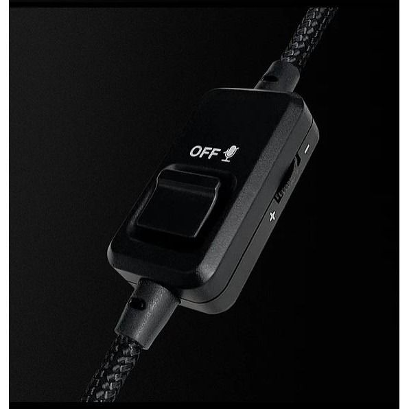 TECWARE Q2 GAMING HEADSET + MIC (OVER EAR), Audio, Headphones ...