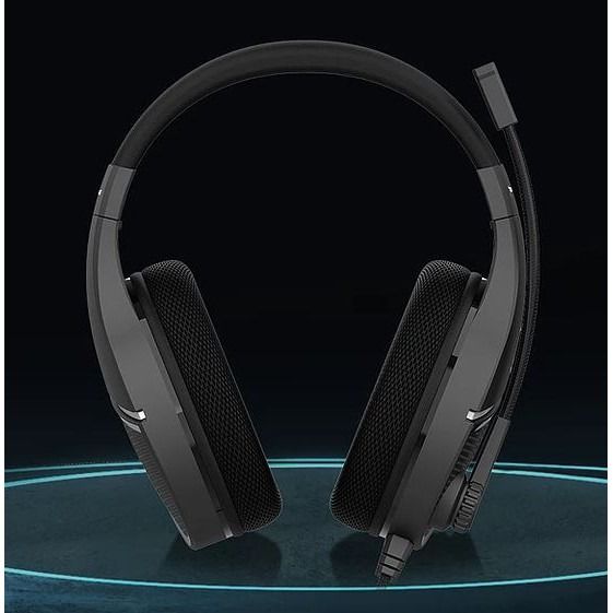 TECWARE Q2 GAMING HEADSET + MIC (OVER EAR), Audio, Headphones ...