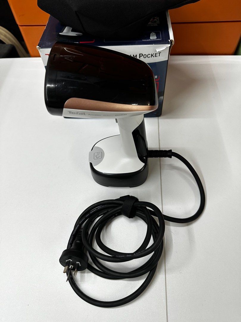 TEFAL DT3030 ACCESS'STEAM POCKET Handheld Steamer, Clothes Steamer on ...