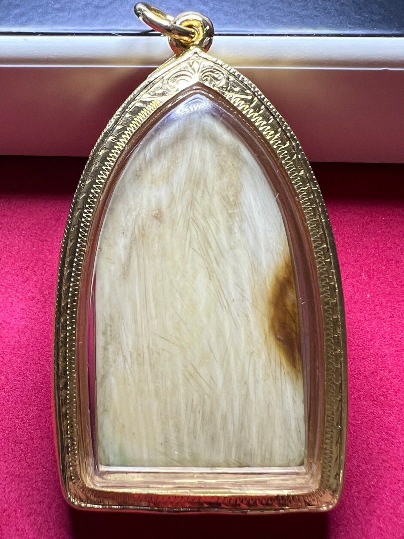 Thai Amulet LP Mui Khun Pean, Hobbies & Toys, Religious Items on Carousell