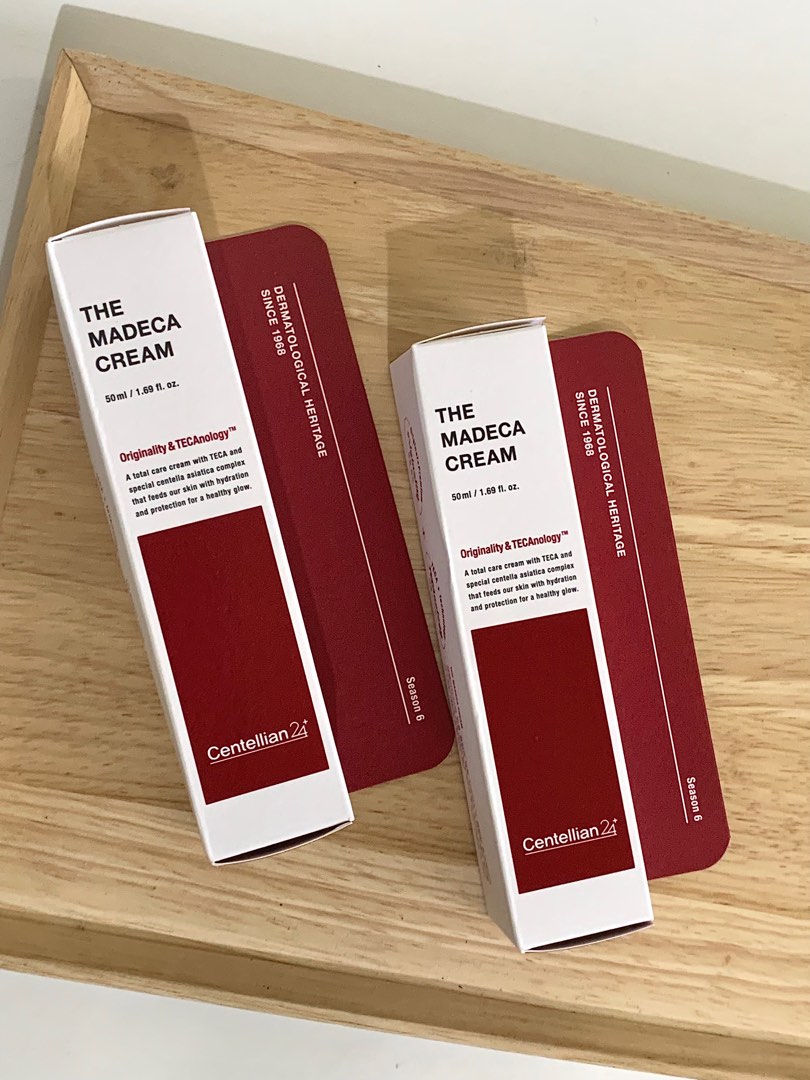 The Madeca Cream Season 6 by Centellian 24+ on Carousell