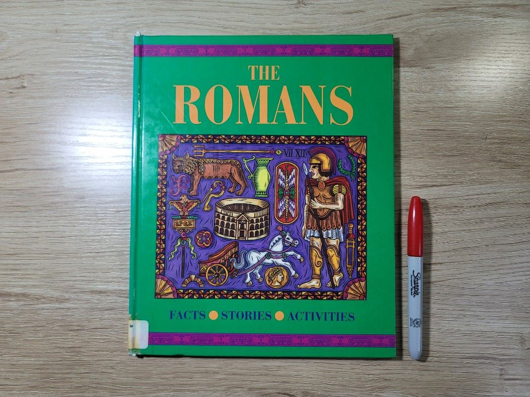 The Romans, Hobbies & Toys, Books & Magazines, Children's Books on ...