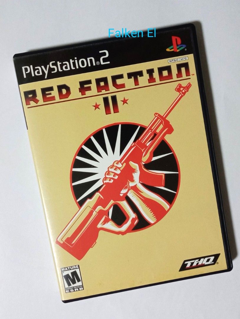 Time Crisis-3 (Ps2), Time Crisis-1 (Ps1), King's Field II (Ps1) ,Red ...