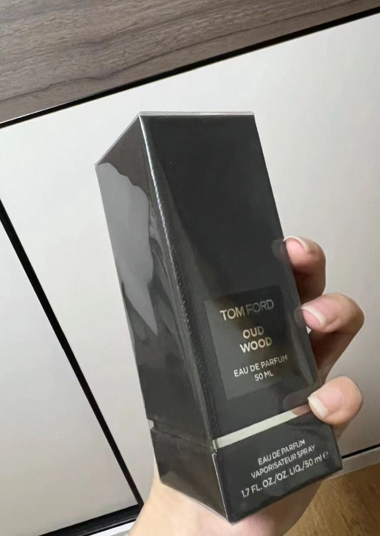 Tom Ford Oud Wood, perfume 100ml, Beauty & Personal Care, Fragrance ...