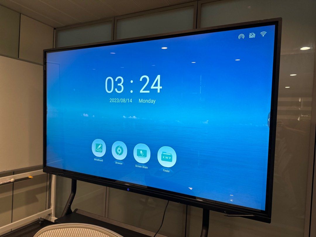 TouchSense Interactive display LG panel, TV & Home Appliances, TV ...