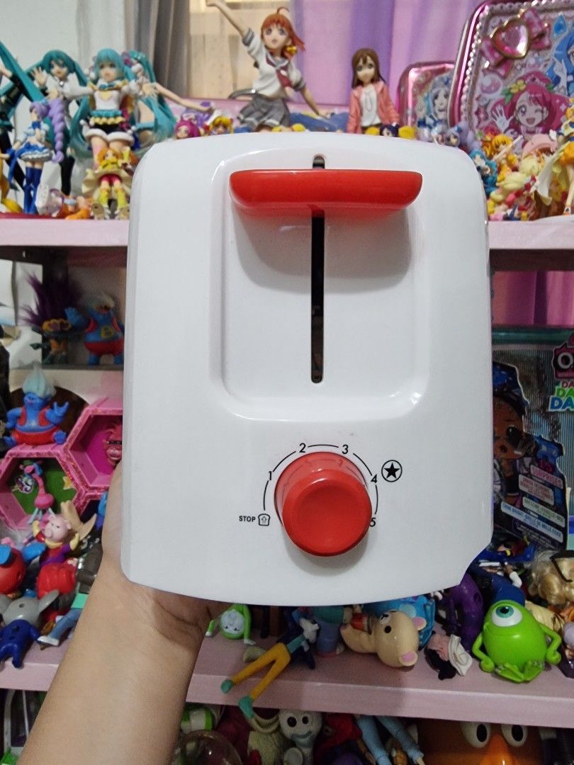 Toy Story Bread Toaster on Carousell