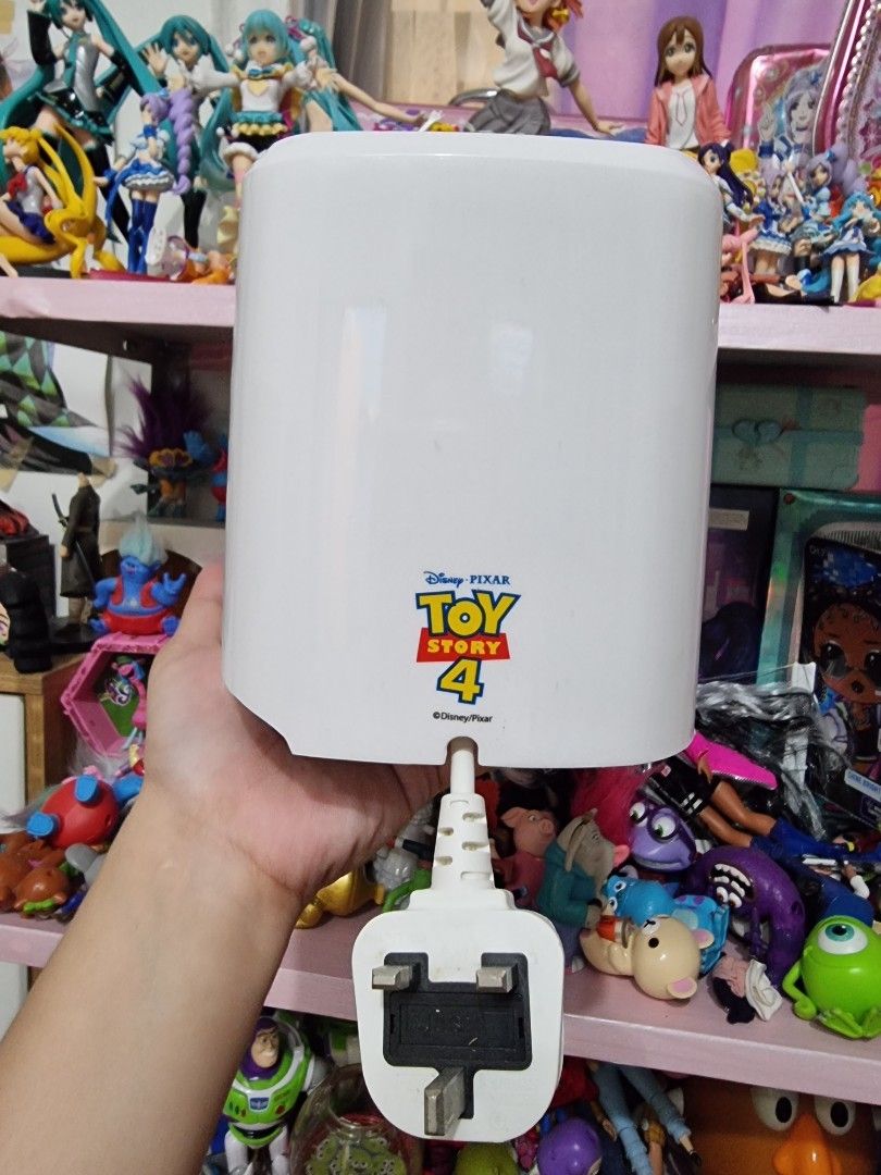 Toy Story Bread Toaster on Carousell