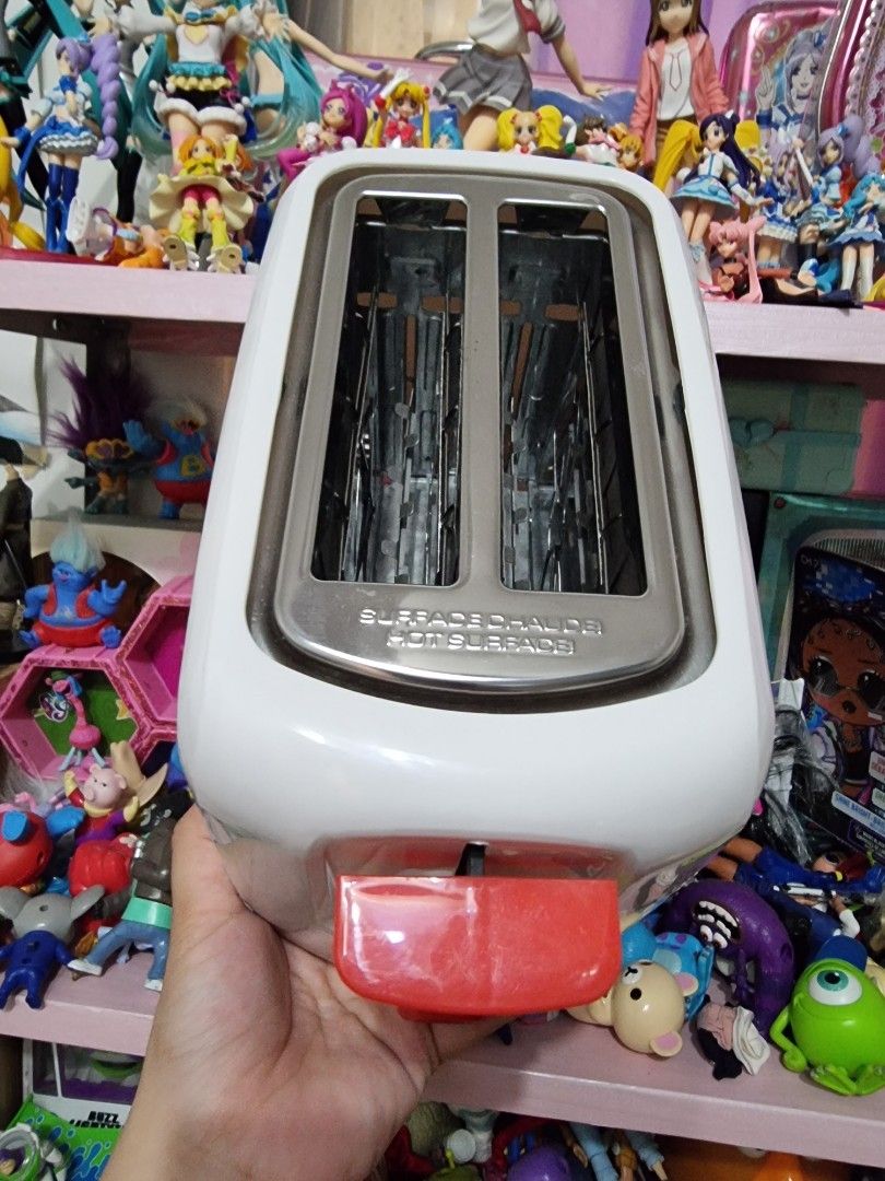 Toy Story Bread Toaster on Carousell