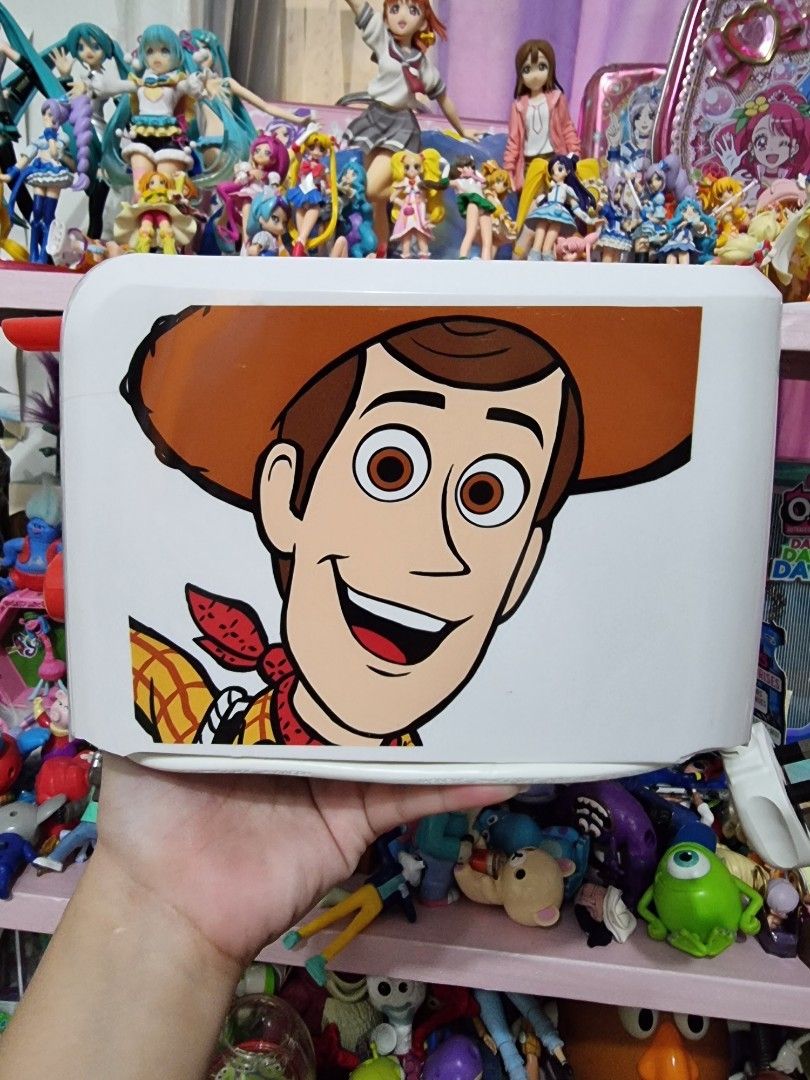 Toy Story Bread Toaster on Carousell