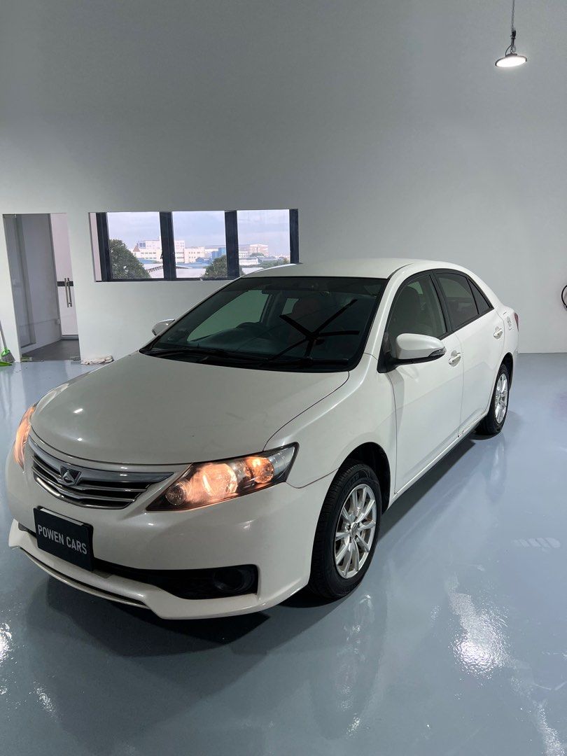 Toyota Allion 1.5 (A), Cars, Used Cars on Carousell