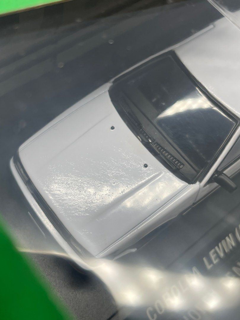 Toyota Corolla Levin AE86, Hobbies & Toys, Toys & Games on Carousell