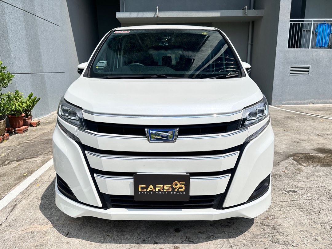 Toyota Noah Hybrid 1.8A X Auto, Cars, Used Cars on Carousell