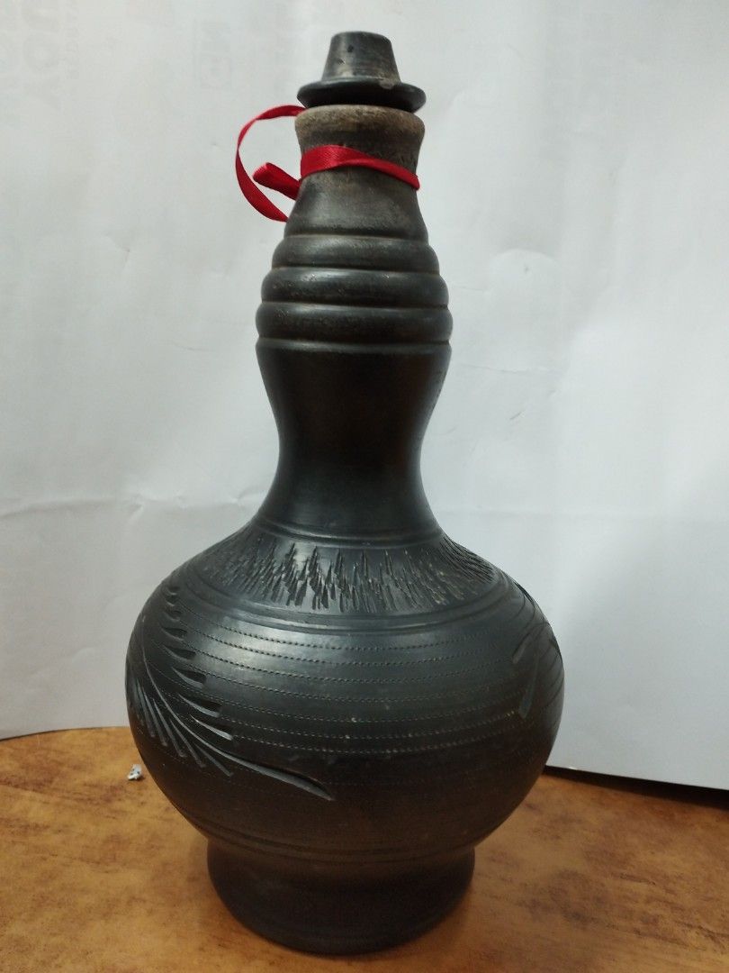 Traditional Handicraft Labu Sayong #B, Furniture & Home Living, Home ...