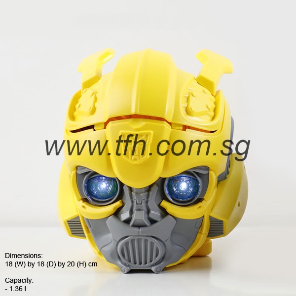 Transformers: Rise of the Beasts - Limited Edition Light-Up Bumblebee ...