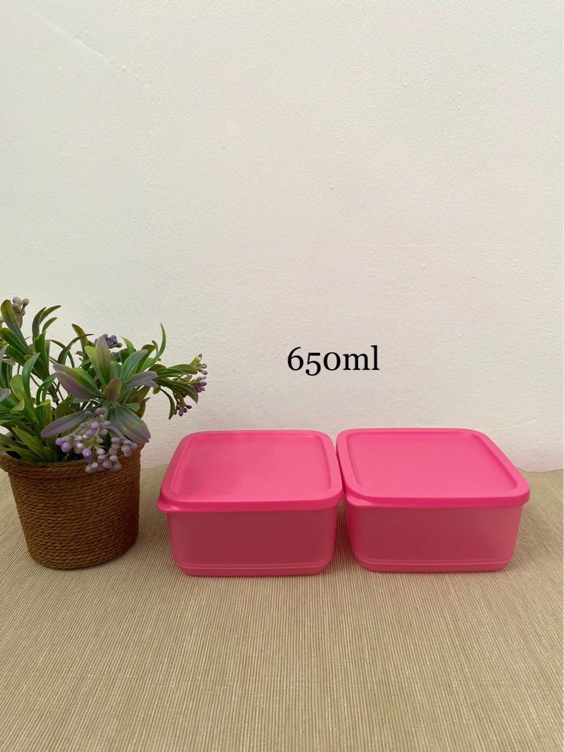 Tupperware So Fresh Set, Furniture & Home Living, Kitchenware ...