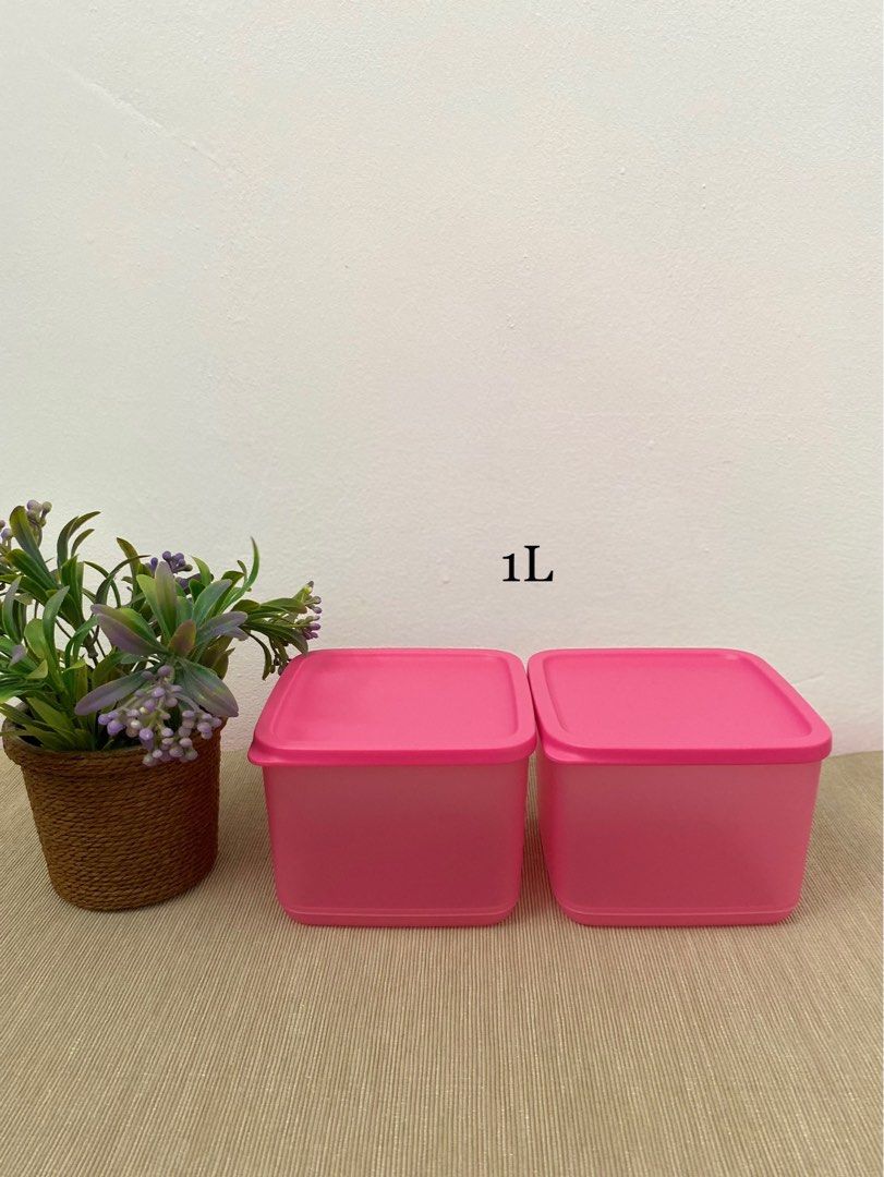 Tupperware So Fresh Set, Furniture & Home Living, Kitchenware ...