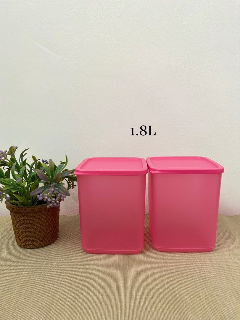 Tupperware So Fresh Set, Furniture & Home Living, Kitchenware ...