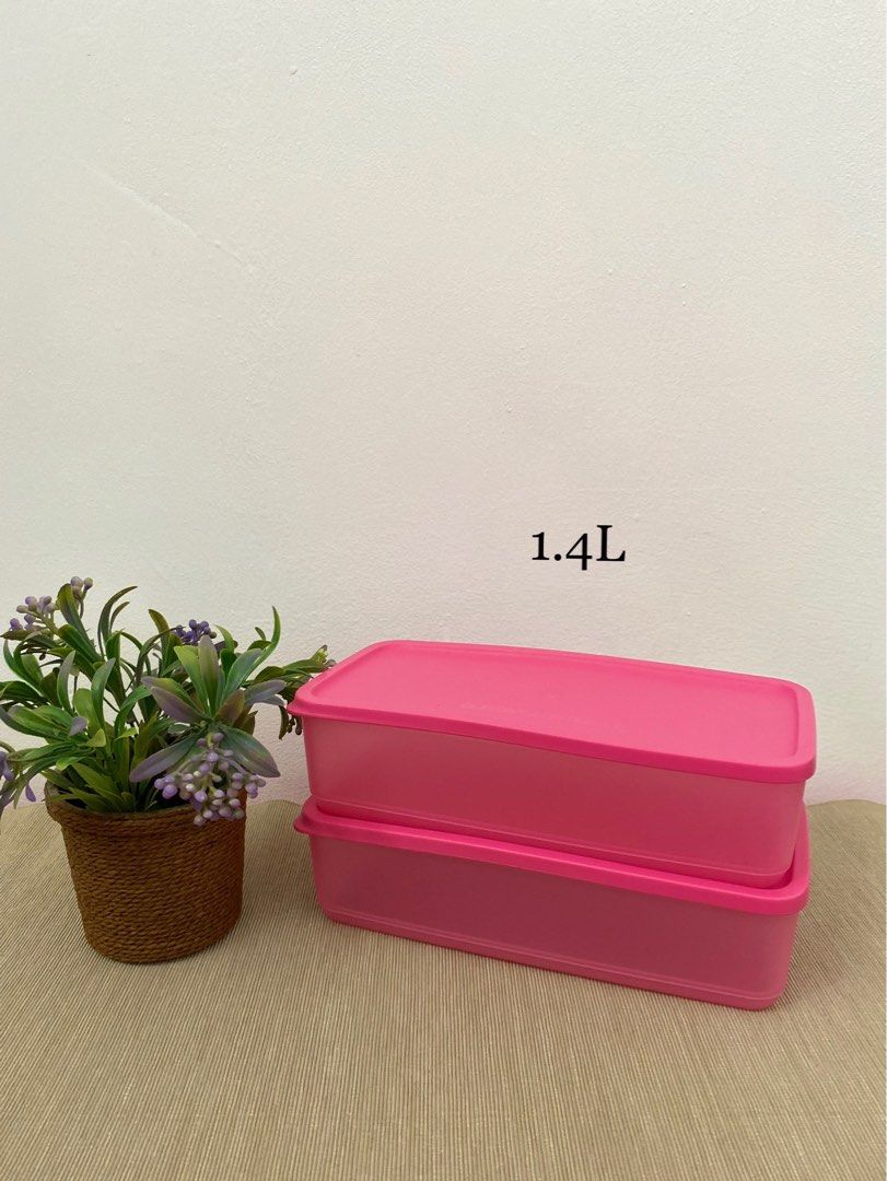 Tupperware So Fresh Set, Furniture & Home Living, Kitchenware ...