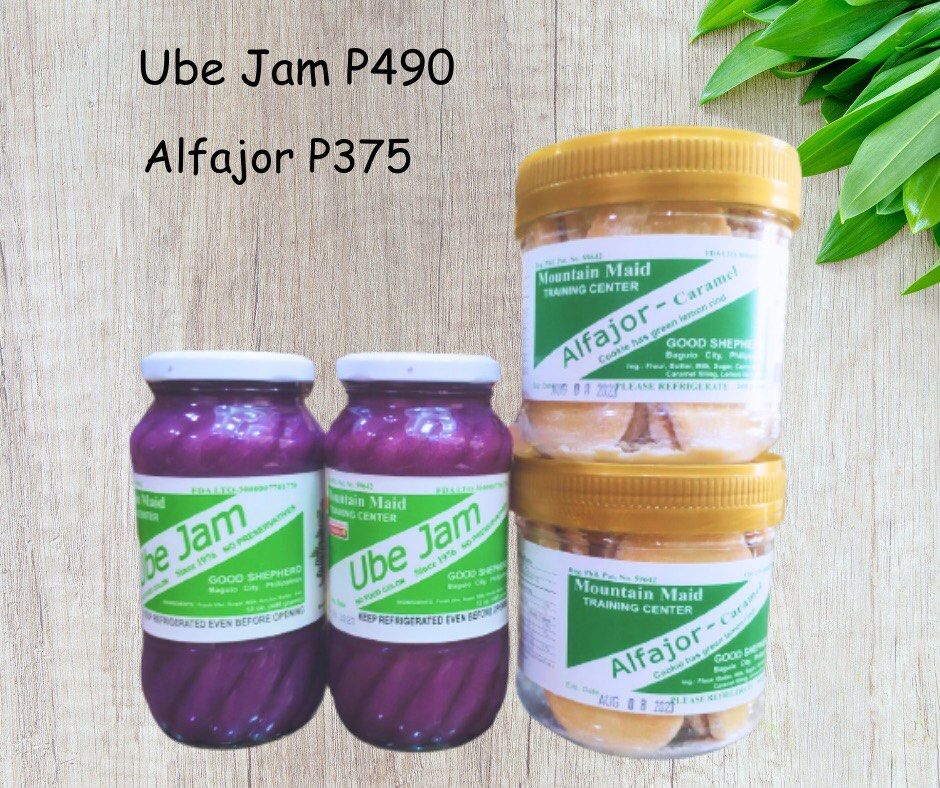 Ube Jam Good Shepherd Baguio, Food & Drinks, Local Eats on Carousell