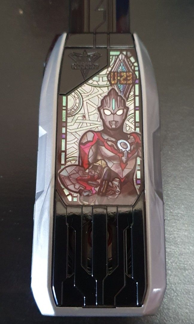 Ultraman Orb Origin GUTS hyper key select premium New Generation Heroes ...