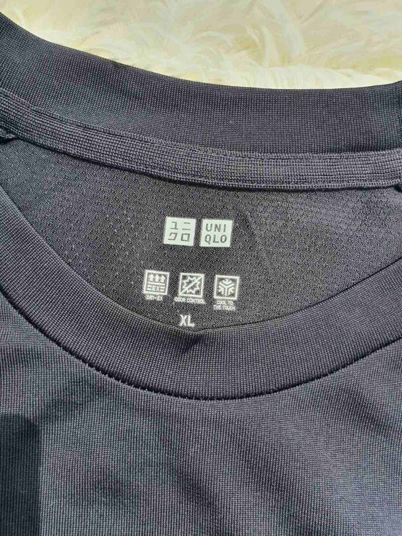 Uniqlo Dri-Fit Shirt on Carousell