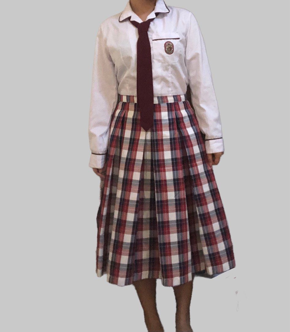 UPHSD SHS Uniform - (1,440 original price) on Carousell