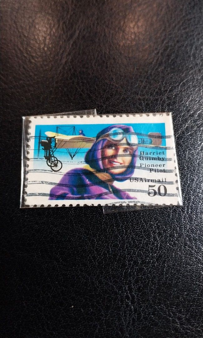 U.S. Postage Stamps Quimby on Carousell