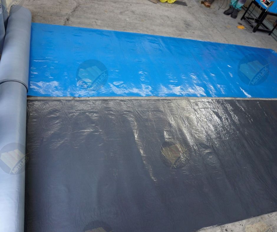 UV Waterproofing Membrane Sheets, Commercial & Industrial, Industrial ...