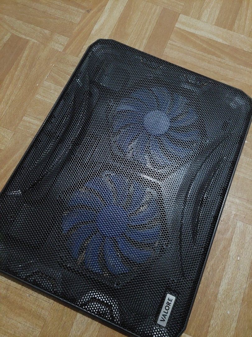 valore laptop dest with fan, Computers & Tech, Parts & Accessories ...