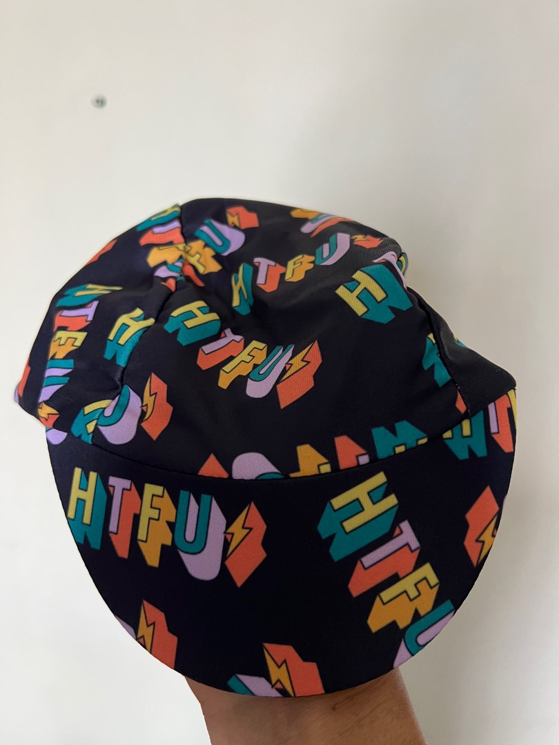 Vamos cycling cap - HTFU, Men's Fashion, Watches & Accessories, Caps ...