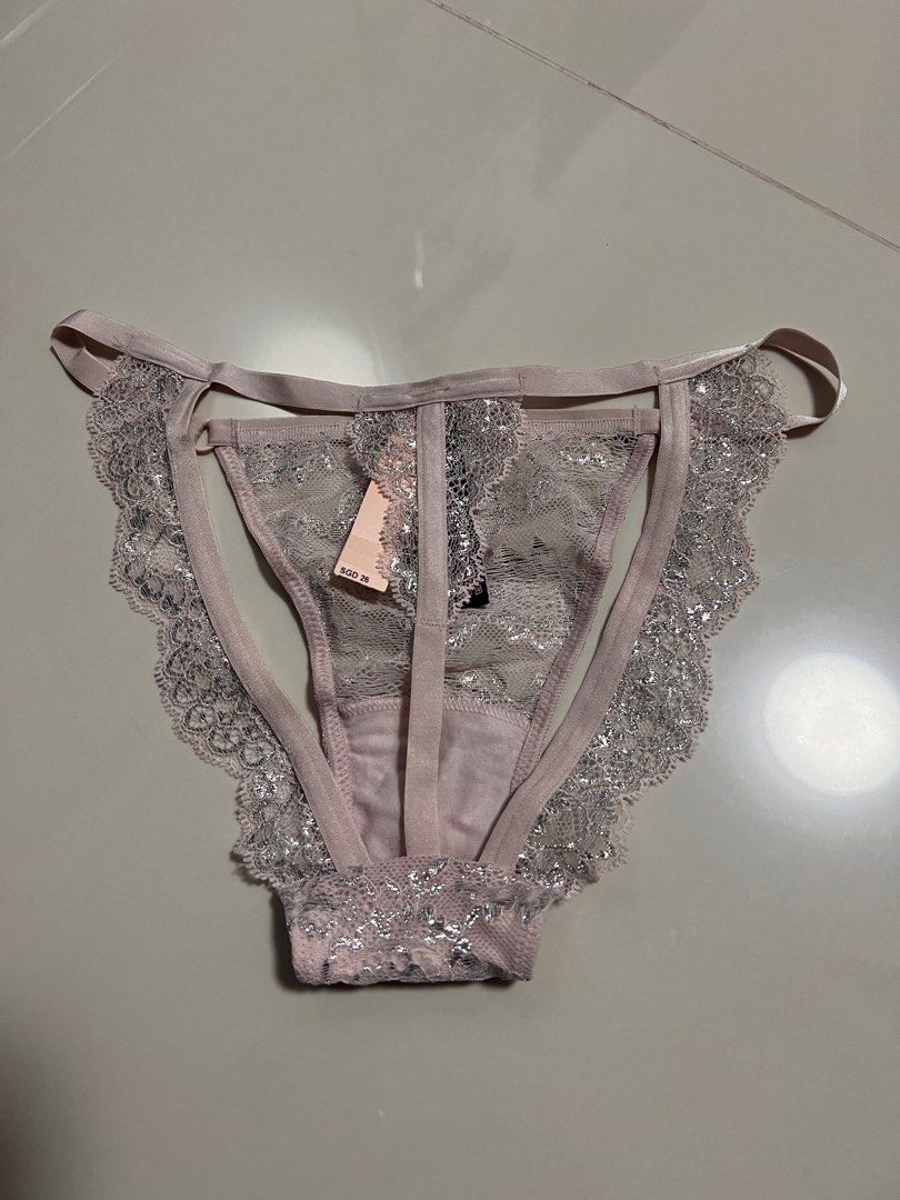 Victoria’s Secret G String, Women's Fashion, New Undergarments ...