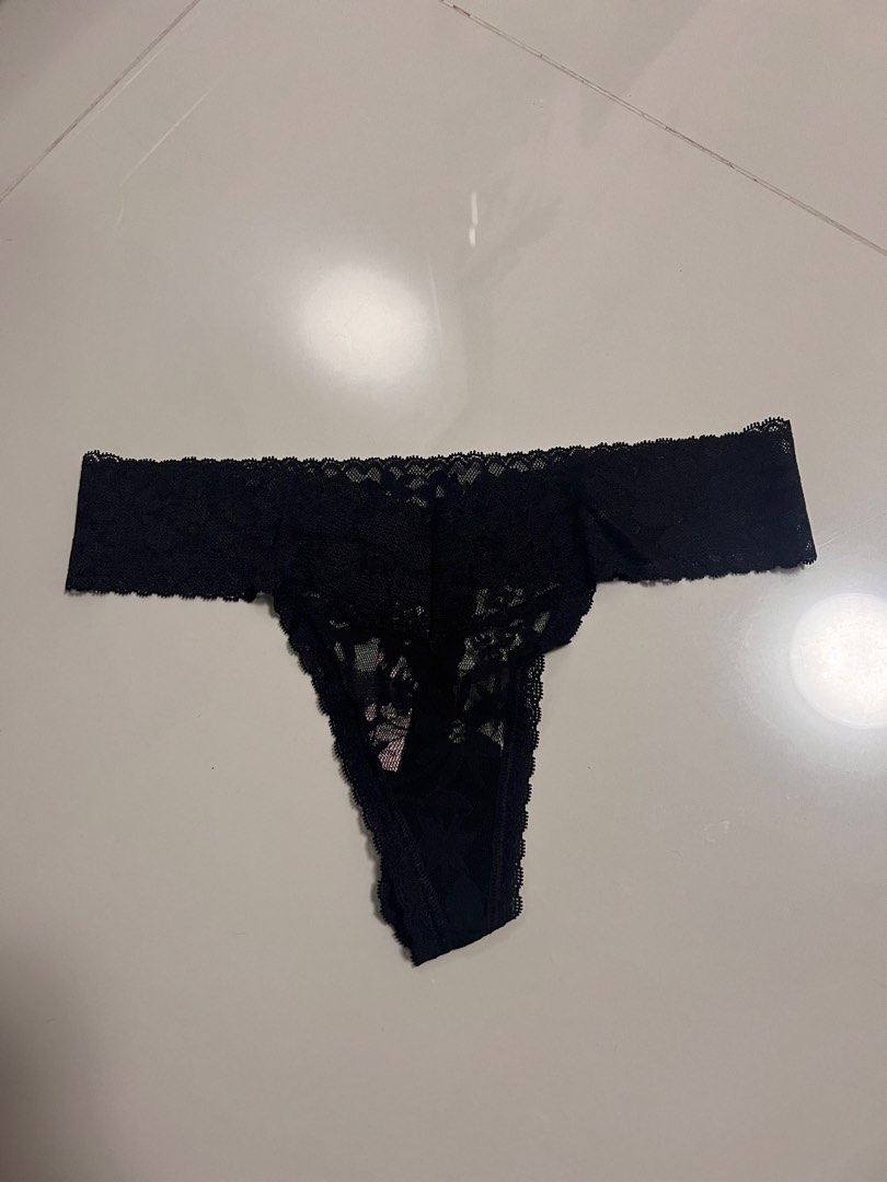 Victoria’s Secret G String, Women's Fashion, New Undergarments ...