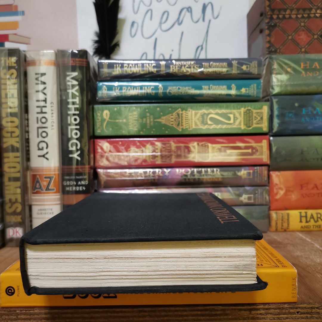 [VINTAGE, 1972] The Unknown Orwell by Peter Stansky [authentic, hard ...