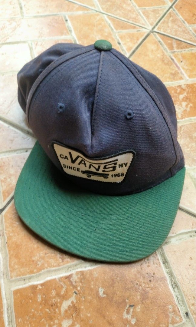 Vintage caps on Carousell
