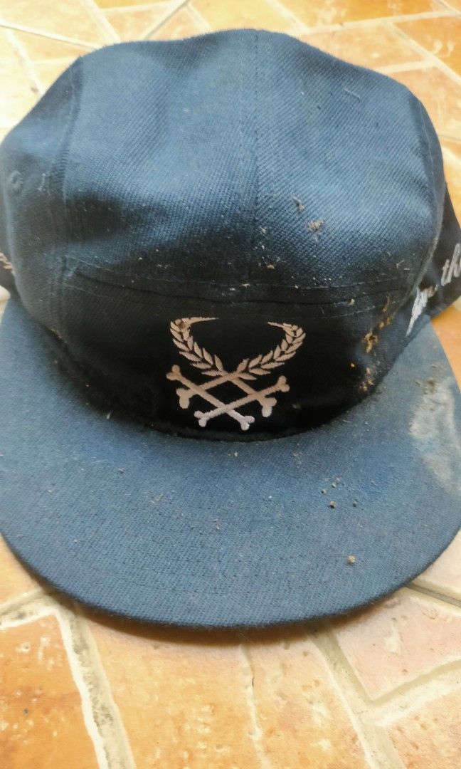 Vintage caps on Carousell