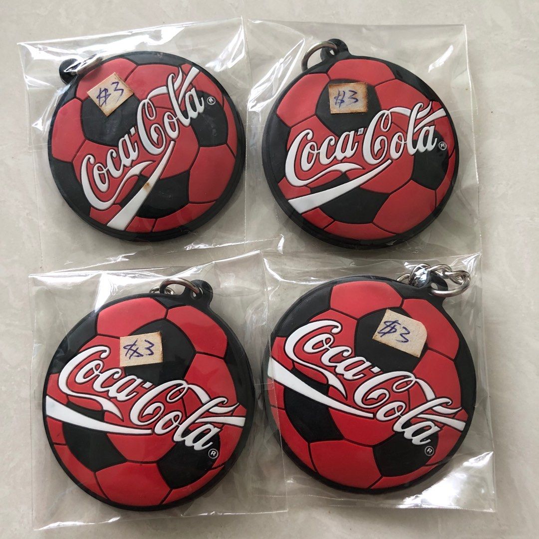 Vintage Coke Keychains, Hobbies & Toys, Memorabilia & Collectibles ...