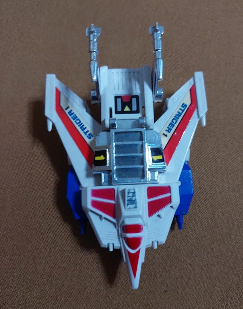 Vintage Double Striger 1, Hobbies & Toys, Toys & Games on Carousell